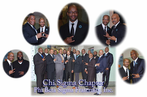 Chi Sigma Chapter